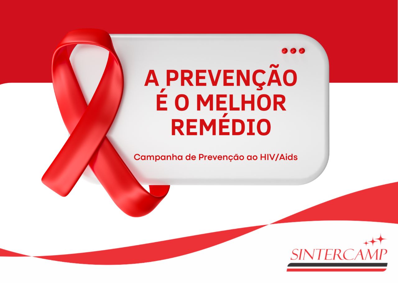Prevencao Da Aids Dezembro Vermelho: Mês De Prevenção Ao HIV/AIDS