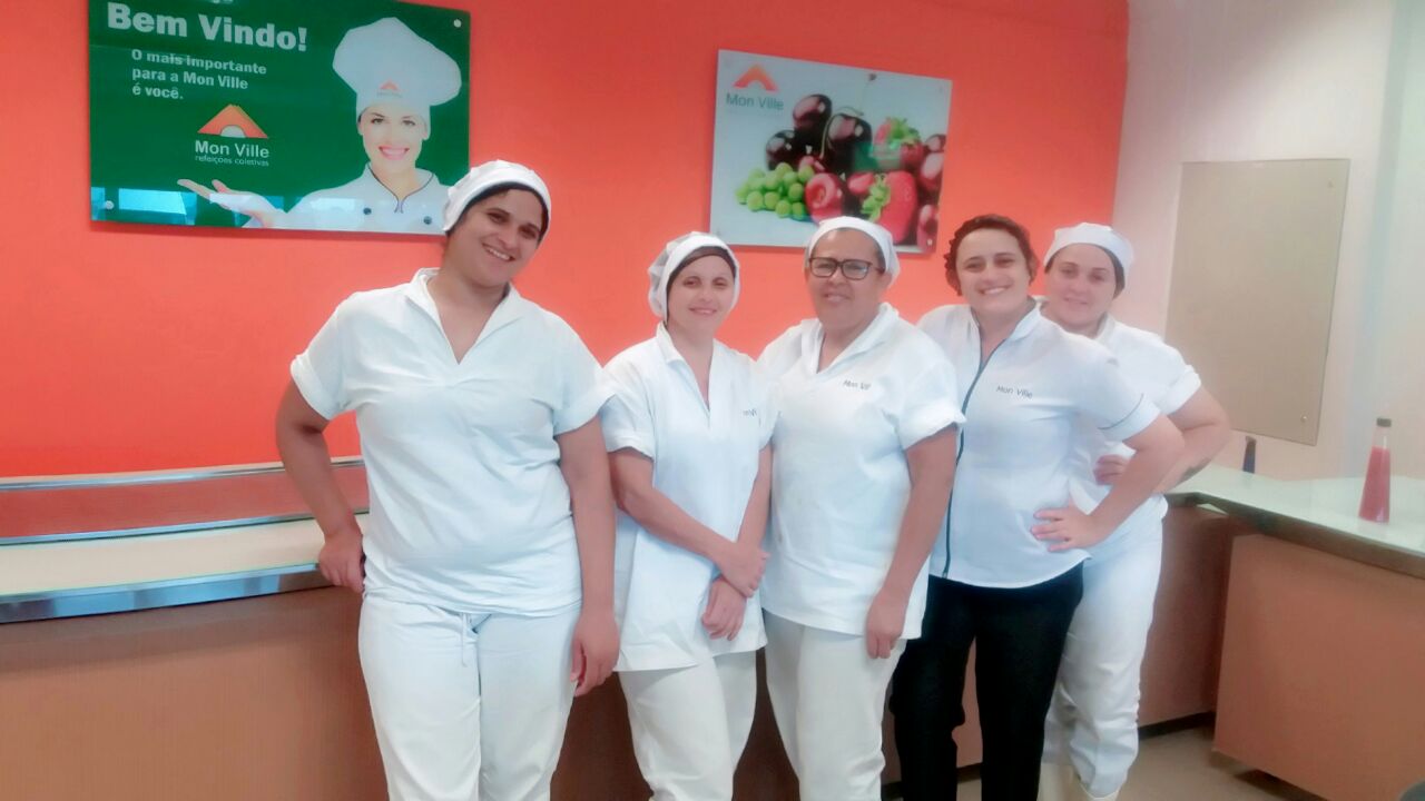 Visita à unidade da Mon Ville na Empresa Dimensional em Limeira