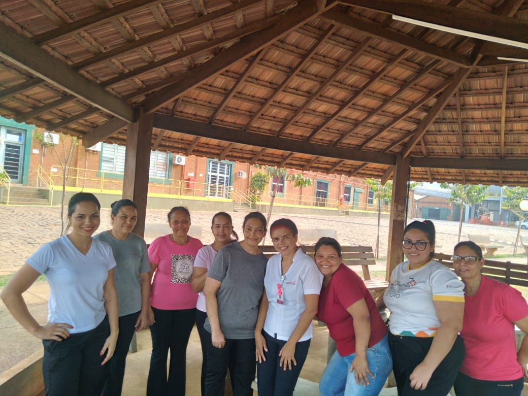 Visita na unidade Usina Santa Fé - Risotolandia, em Nova Europa ...